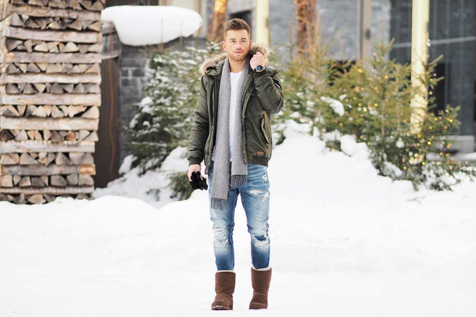 Wrapping up warm this Winter – Ali Gordon