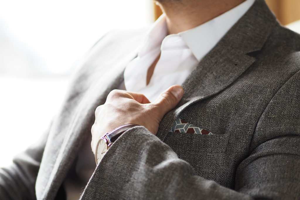 Tips to finding the perfect fitting Jacket – Ali Gordon