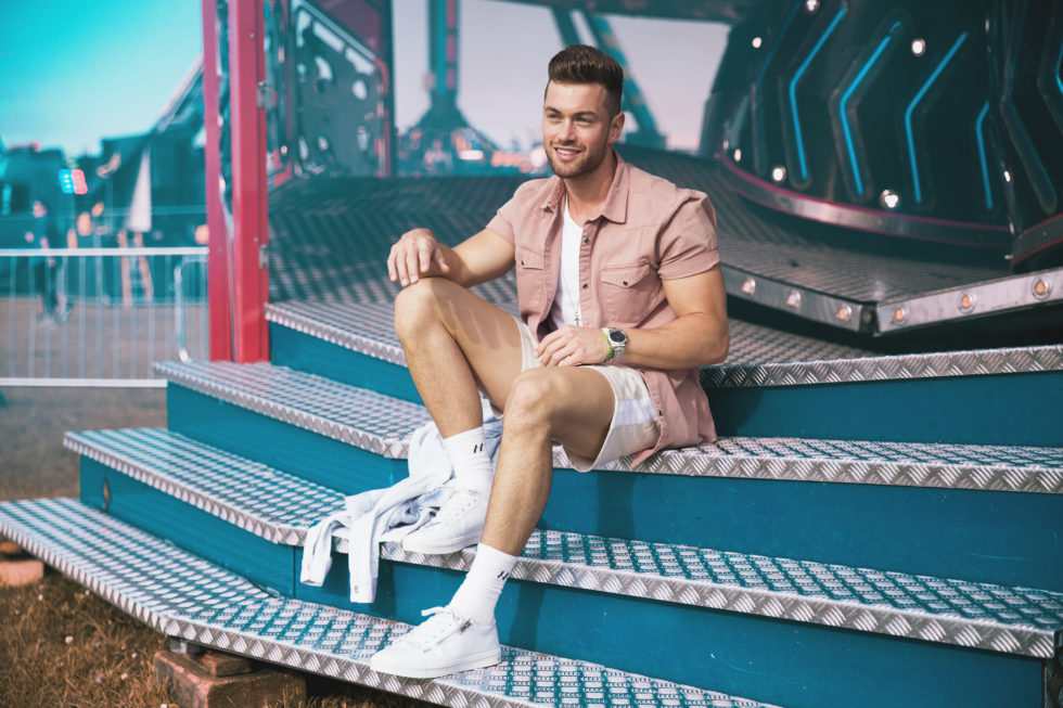 Festival Fashion – Ali Gordon