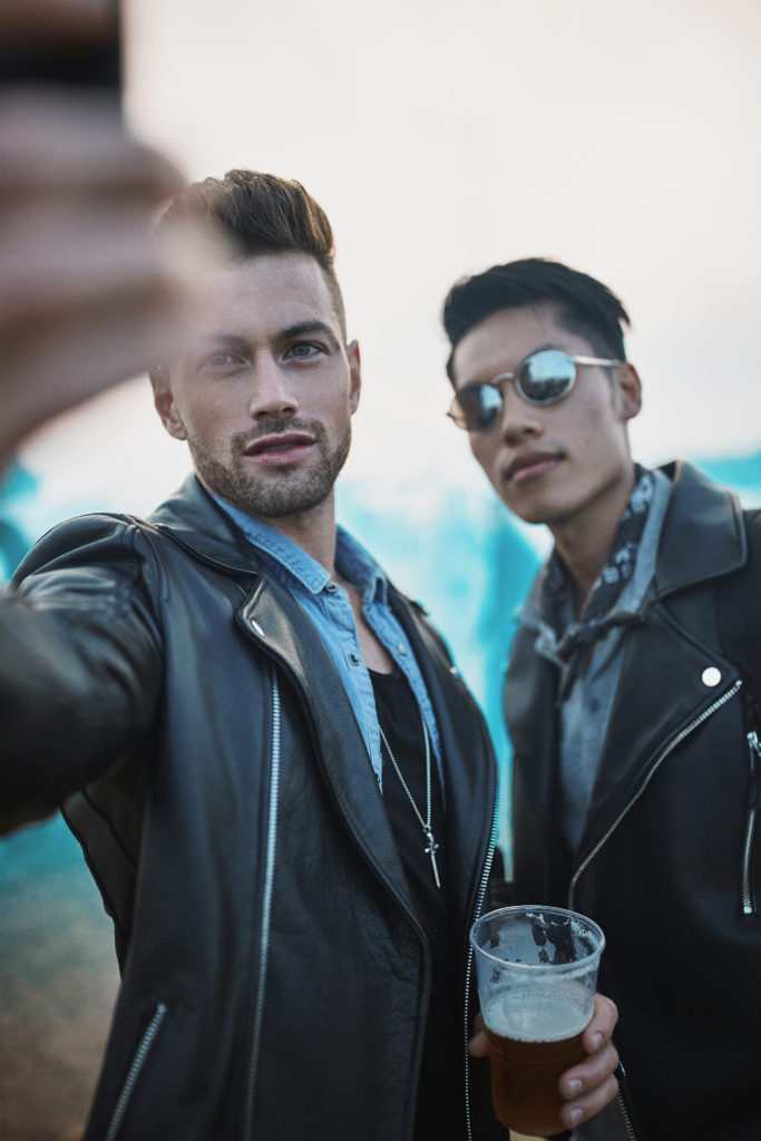 Festival Fashion – Ali Gordon