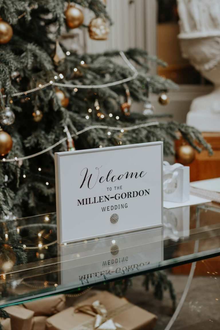 WHY I TOOK MY WIFES SURNAME – Ali Gordon