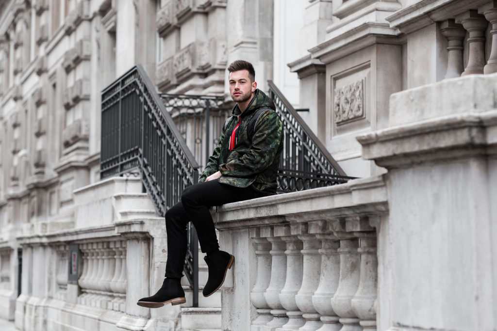 MENS FASHION STATEMENT CLOTHING – Ali Gordon