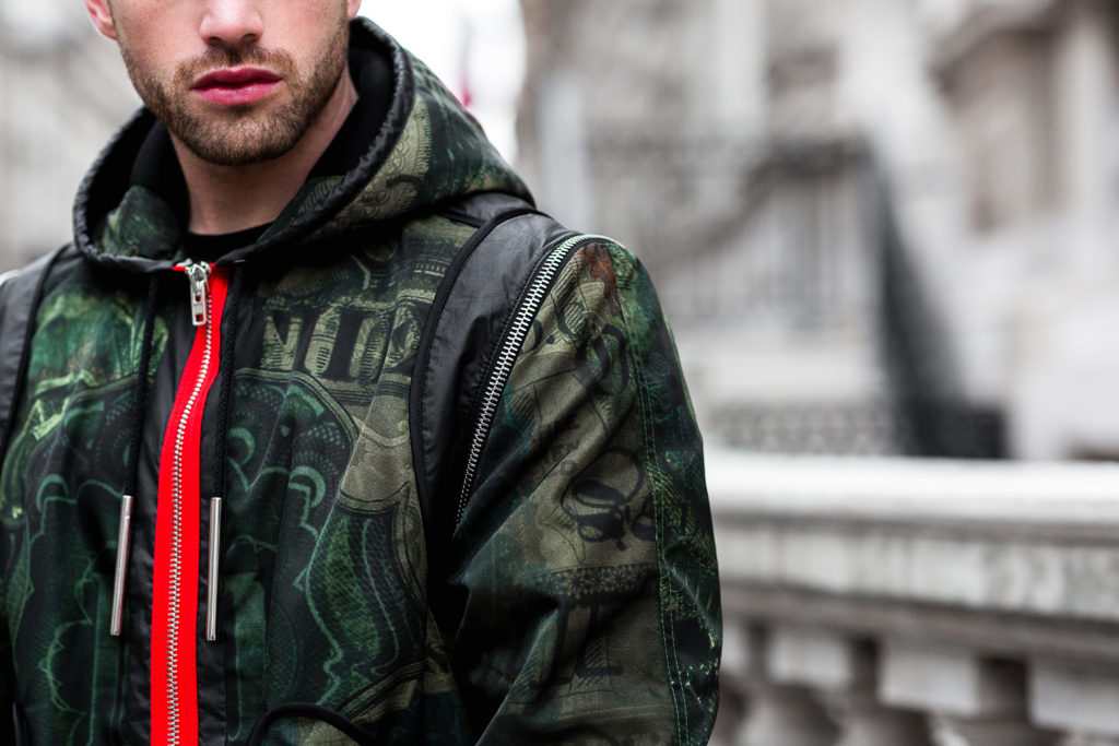 MENS FASHION STATEMENT CLOTHING – Ali Gordon