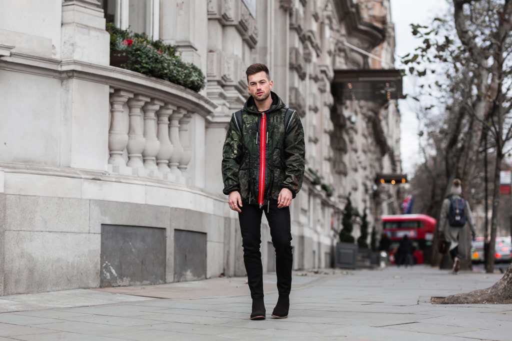 MENS FASHION STATEMENT CLOTHING – Ali Gordon