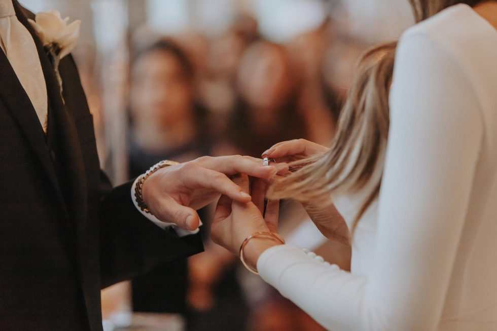 WHY I TOOK MY WIFES SURNAME – Ali Gordon