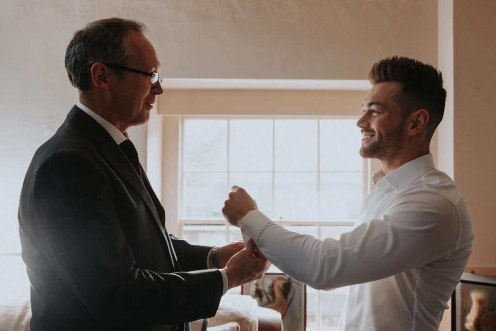 WHY I TOOK MY WIFES SURNAME – Ali Gordon