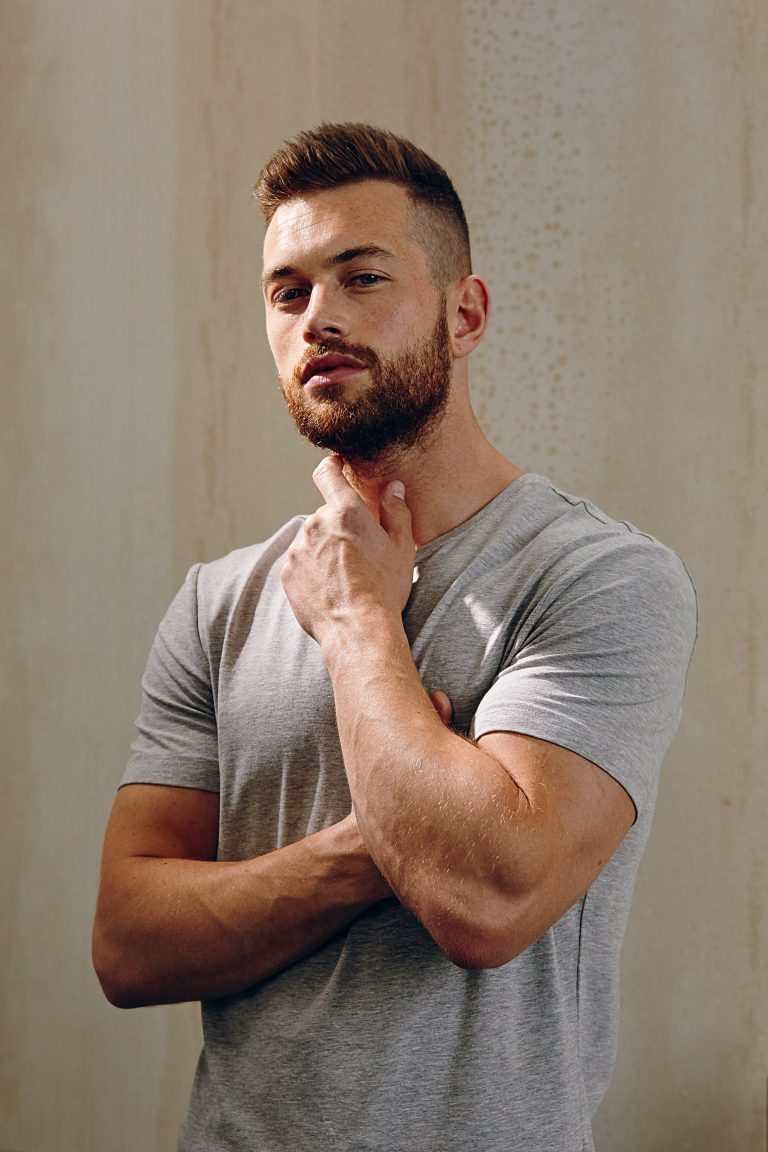 BEHIND THE SCENES FILMING WITH BRAUN – Ali Gordon