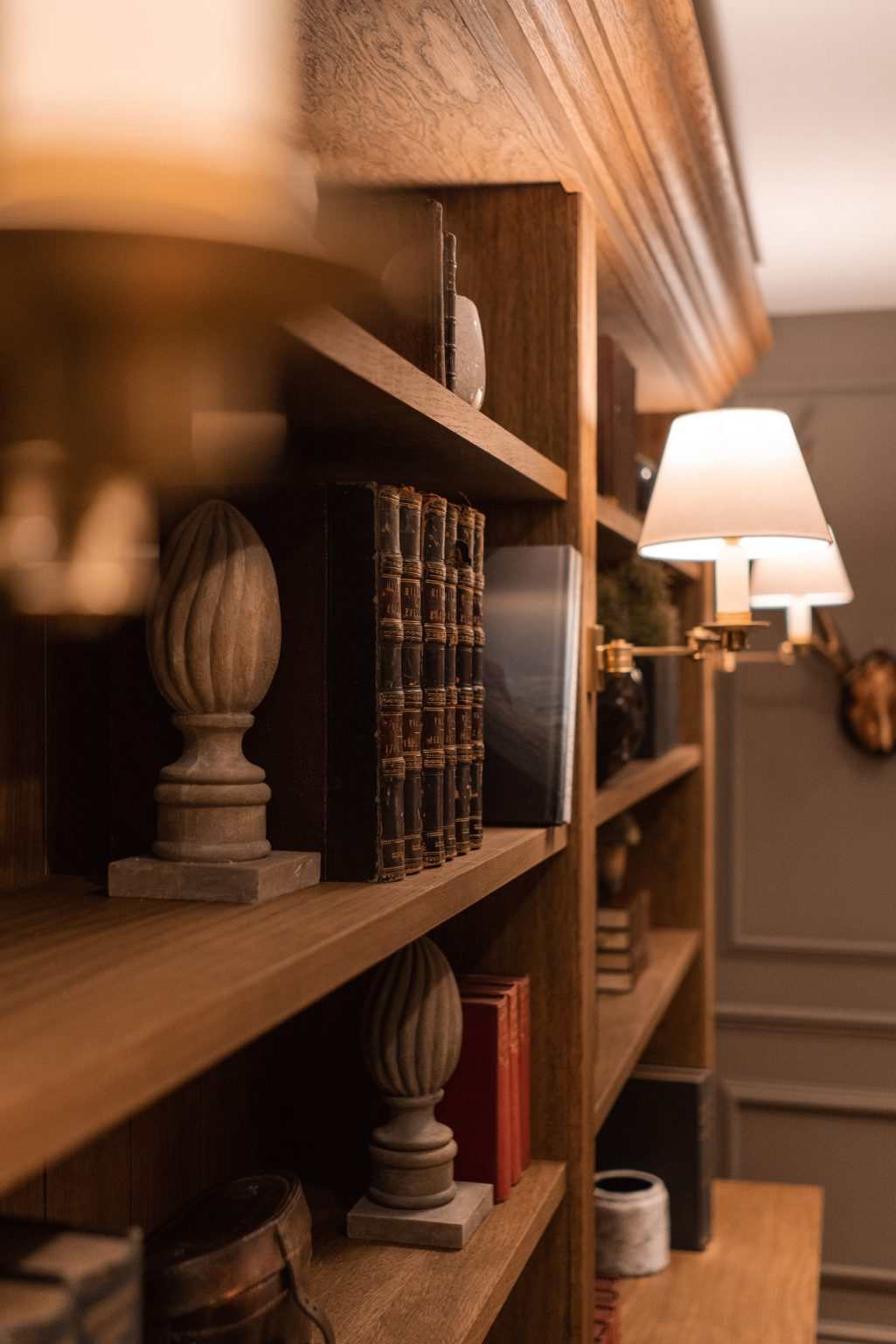 TRADITIONAL GENTLEMAN’S OFFICE – Ali Gordon