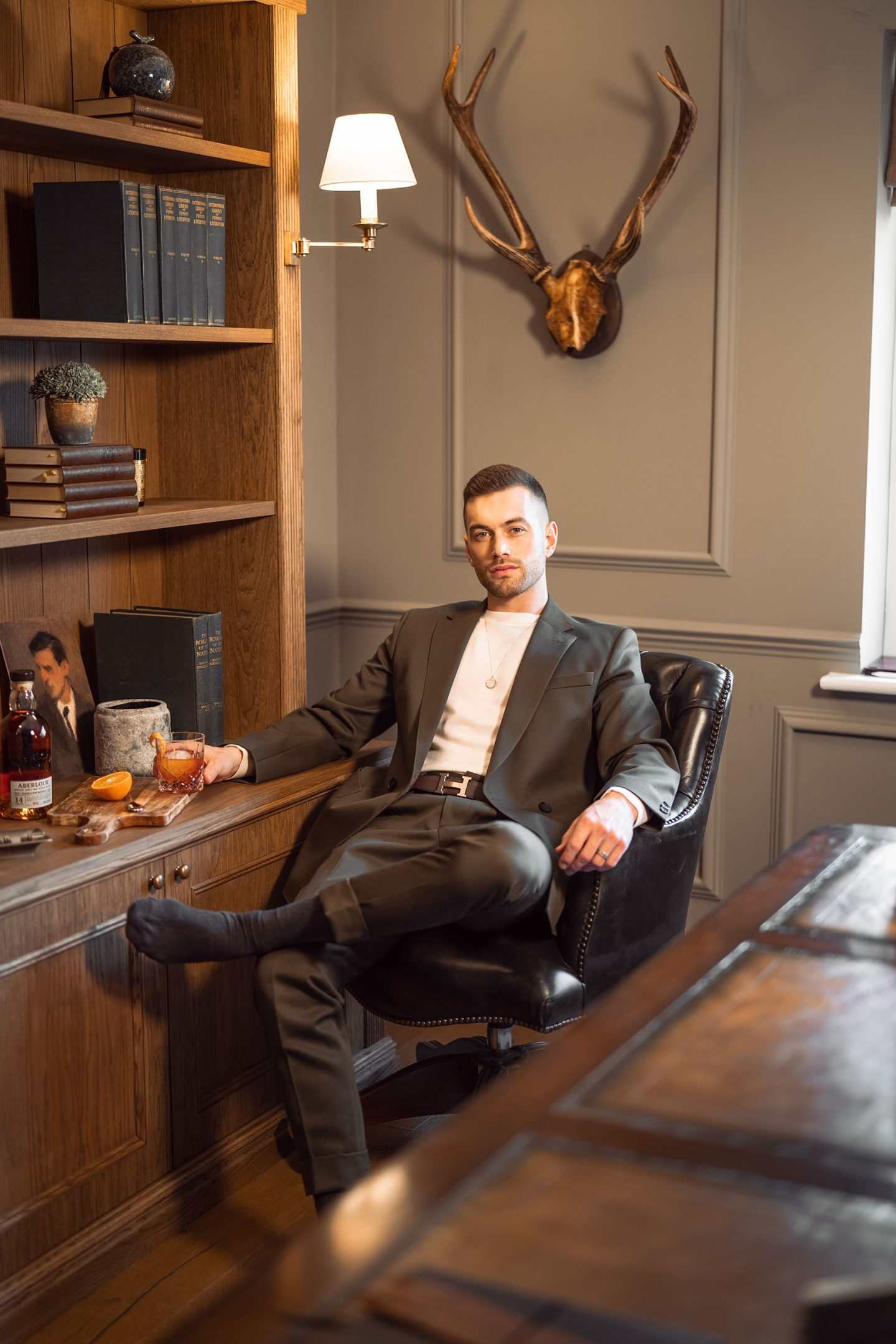 MY WORLD OF WHISKY – Ali Gordon