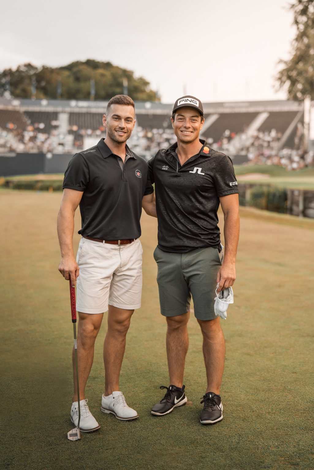 Overcoming Fear – The Ultimate Golf Experience – Ali Gordon