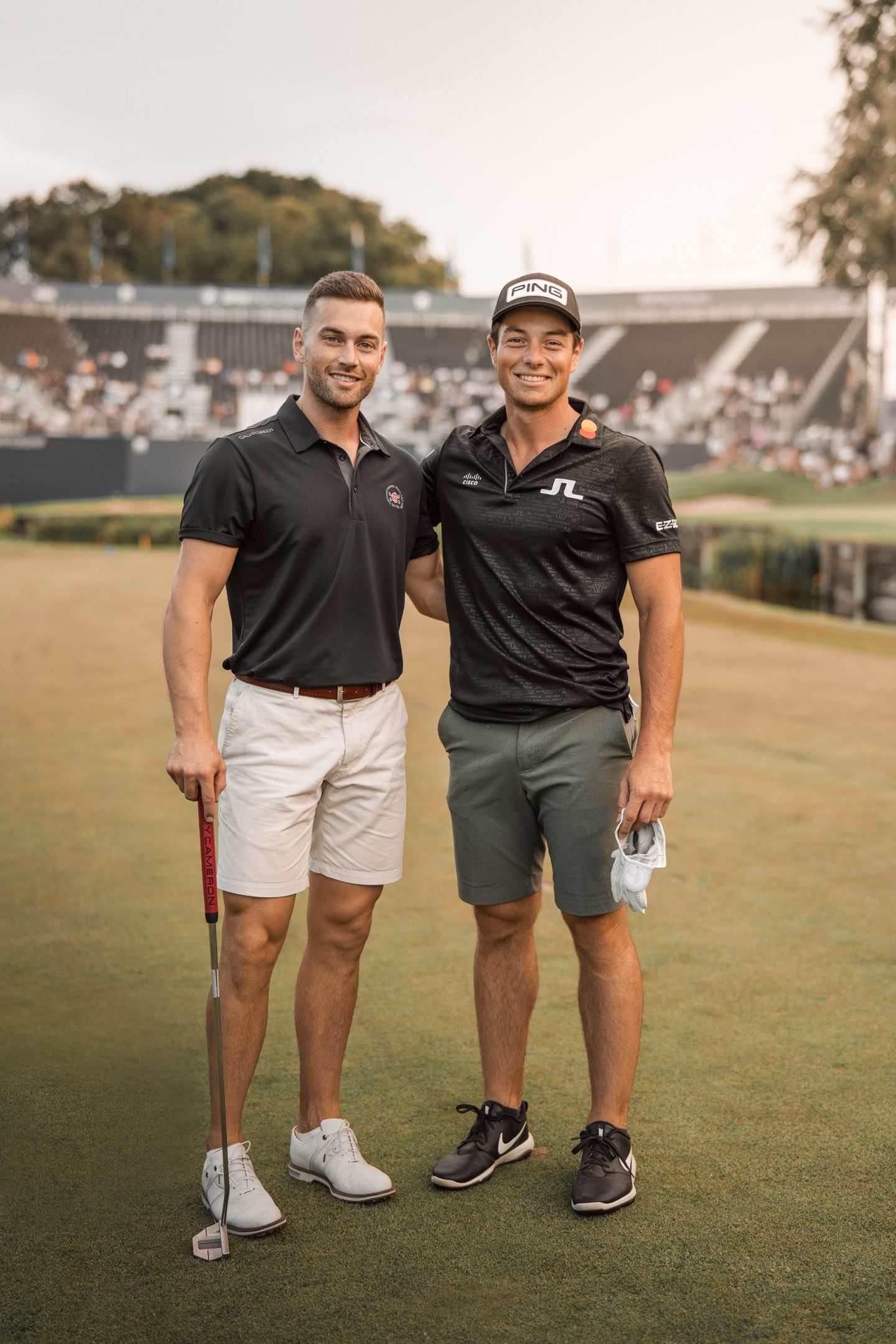 Overcoming Fear – The Ultimate Golf Experience – Ali Gordon